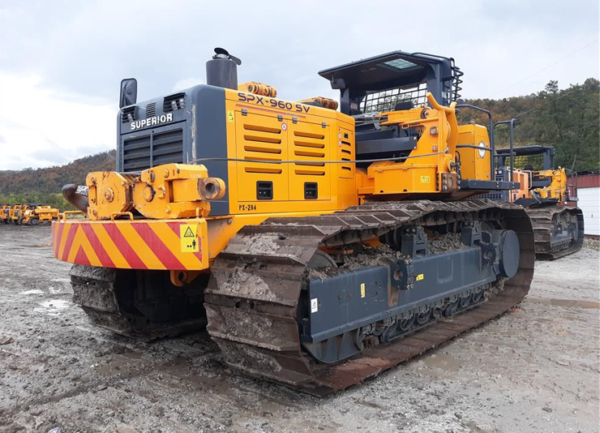 Padding Machines » Superior Manufacturing