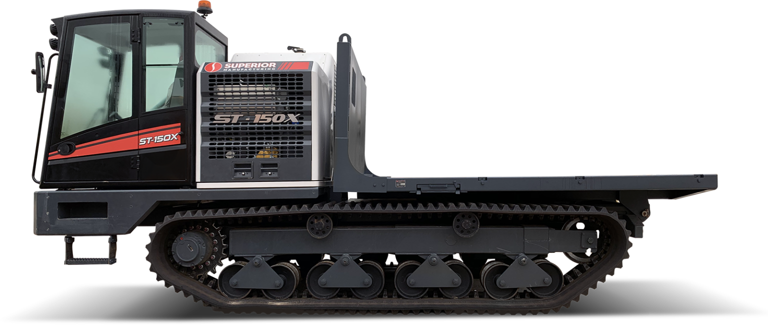 Flat Bed » Superior Manufacturing